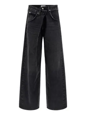 AGOLDE Jeans - Black