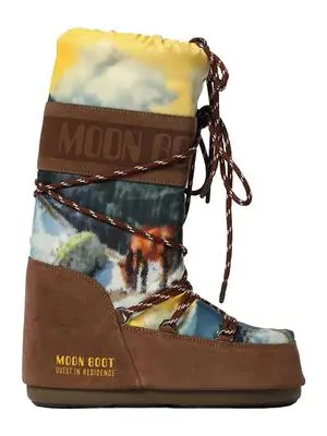 Moon Boot Boots Brown