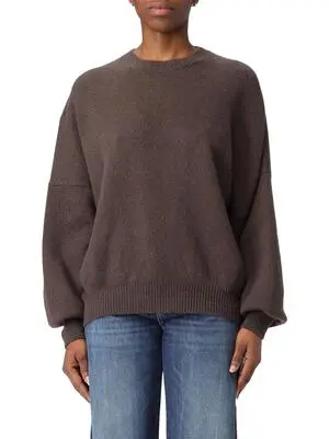 Khaite Pullover Sweater - Coffee