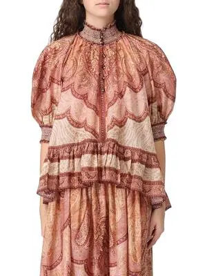 Zimmermann Paisley Print Blouse - Multicolor