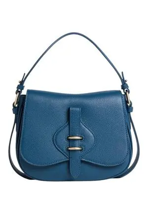 COCCINELLE Coccinelle Leather Mini Bag Blue