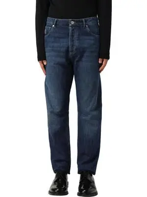 Brunello Cucinelli Brunello Cucinelli Straight Leg Jeans Blue