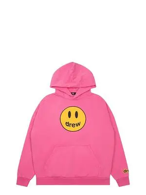 Drew House Mascot Hoodie - Pink