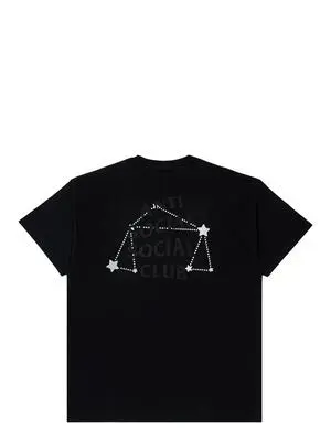 ANTI SOCIAL SOCIAL CLUB Libra Tee - Black