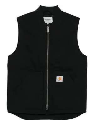 Carhartt Work In Progress Classic Vest - Black