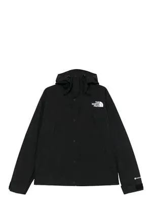 The North Face Gtx Mountain Jacket - Black