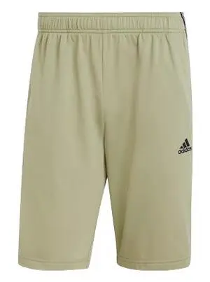 Adidas Future Icons 3-stripes Shorts - Tent Green