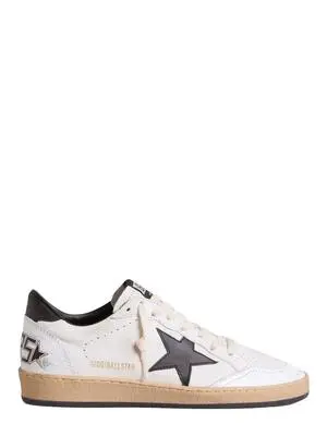 GOLDEN GOOSE DELUXE BRAND Golden Goose Ball Star Low-Top Sneakers