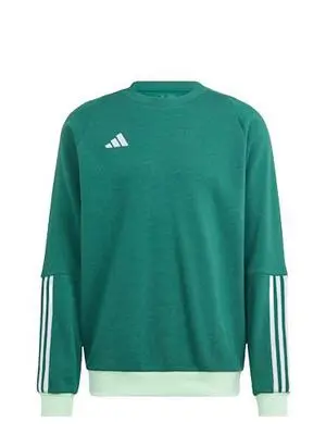Adidas Tiro 23 Competition Crew Sweatshirt - Team Dark Green