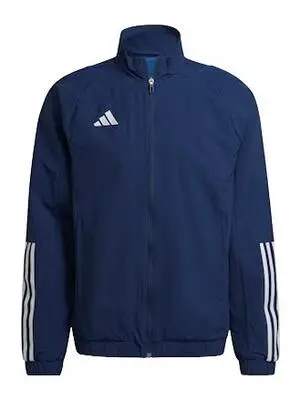 Adidas Tiro 23 Competition Presentation Track Top - Team Navy Blue