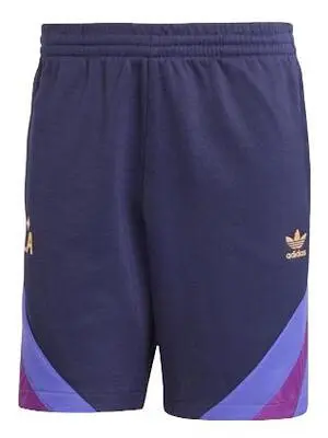Adidas Logo Shorts - Noble Ink