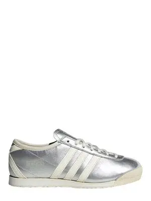 Adidas Italia 70s Sneakers - Silver Metallic/cream White/ice Gold Metallic