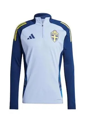 Adidas Tiro 24 Competition Top - Chalk Blue Team Navy Blue