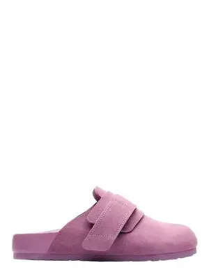 BIRKENSTOCK Nagoya Suede Tekla Mauve