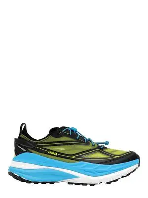 Hoka One One Stinson One7in Black/skyward Blue