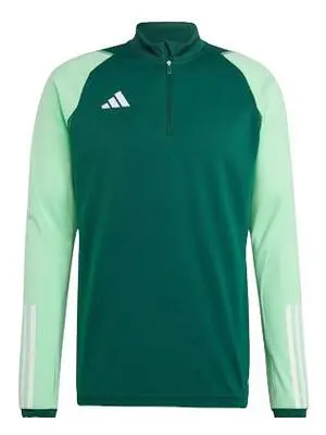 Adidas Tiro 23 Competition Jacket - Team Dark Green Beam Green