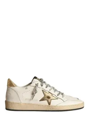 GOLDEN GOOSE Ball Star Low Top Sneakers