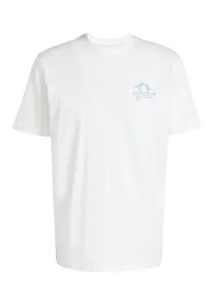 Adidas Resort Graphic T-shirt - White