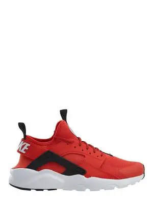 Nike Air Huarache Run Ultra Sneakers - Habanero Red/white