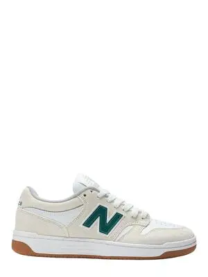 NEW BALANCE Numeric 480in Sneakers - Sea Salt/vintage Teal