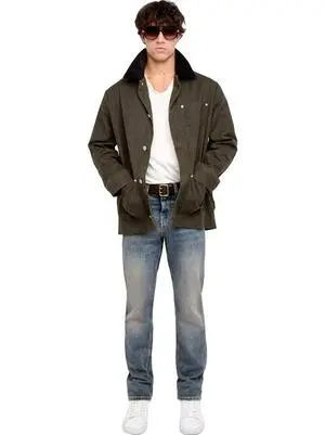 Zadig&Voltaire Boye Parka - Natural