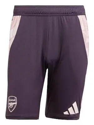 Adidas Arsenal Tiro 24 Shorts - Aurora Black