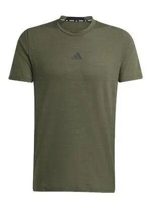 Adidas Designed For Workout Tee Shirt - Night Cargo