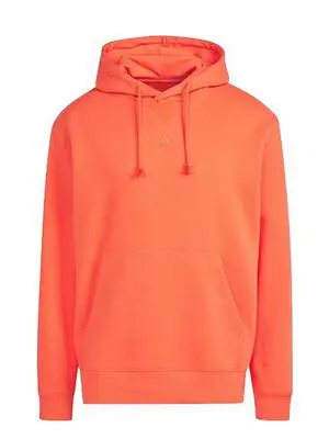 Adidas All Szn Fleece Hoodie - Bright Red