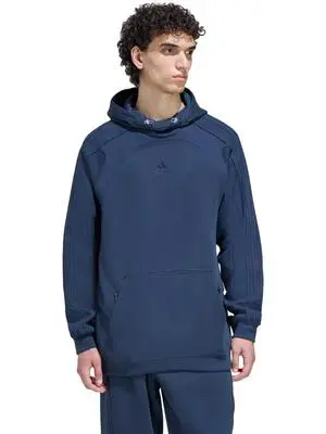 Adidas Spacer Cutline Hoodie - Aurora Ink