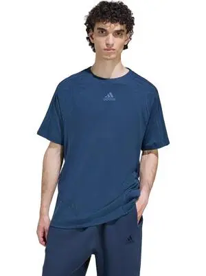 Adidas Cutline Regular Tee - Aurora Ink
