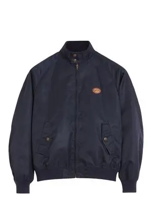 Valentino Garavani Vlogo Signature Jacket - Navy