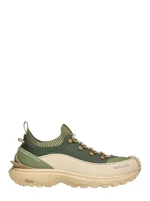 Moncler Trailgrip Lite 3 Sneakers - Green