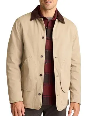 Bonobos Canvas Ranch Jacket - Coriander