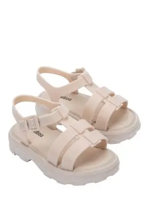 Melissa Ella Fisherman Sandal - Beige