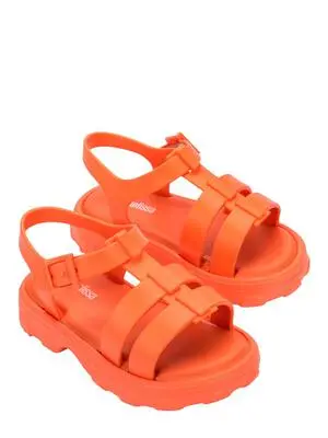 Melissa Ella Fisherman Sandal - Orange