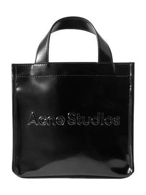 Acne Studios Embossed Tote - Black