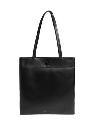 Proenza Schouler Leather Tote - Black
