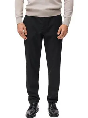MANGO Slim Fit Thermolite® Trousers