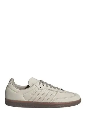 Adidas Samba OG Sneakers Alumina/light Brown/gum