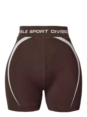 VALE FOREVER Performance Shorts - Brown