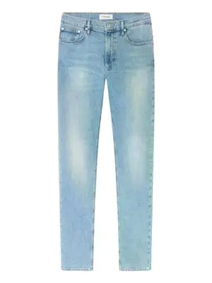 FRAME Five-pocket Jeans - Blue