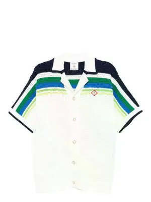 CASABLANCA Striped Shirt