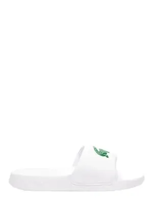 Lacoste Serve 1.0 Slides - White