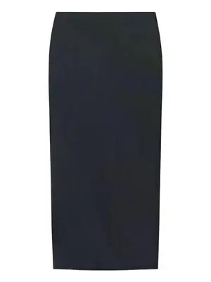 AERON Cali Midi Skirt - Black