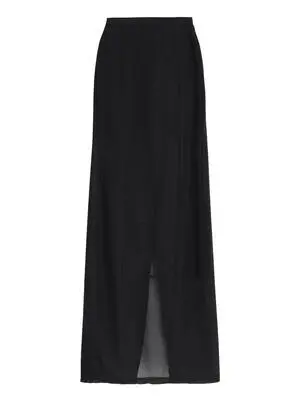 GLORIA COELHO Maxi Skirt