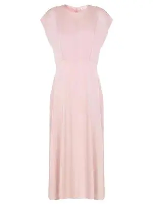 GLORIA COELHO Maxi Dress - Pink