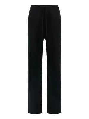 EXTREME CASHMERE X N° 142 Run Elasticated Track Pants