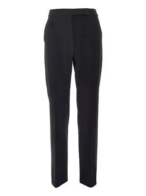 Max Mara Pantalone Trousers - Black