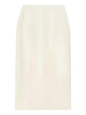 AERON Marisol Midi Skirt - Neutrals