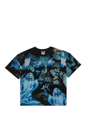 VALE FOREVER Casper Printed T-shirt - Black